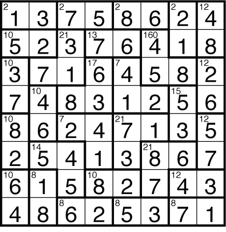 Friday Puzzle #123 - TomTom Puzzles (DD Part 1): motris — LiveJournal