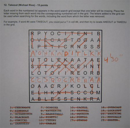 Friday Puzzle #108 - Star Search: motris — LiveJournal