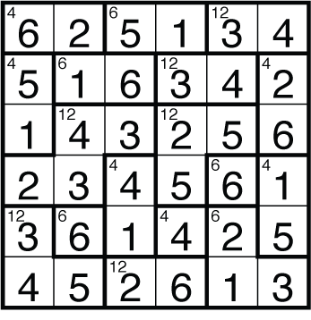 Friday Puzzle #145 - 04/06/12 TomTom: motris — LiveJournal